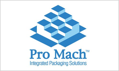 Creative-Pro-Mach-Integrated-packaging-Solution-Logo-Design ...
