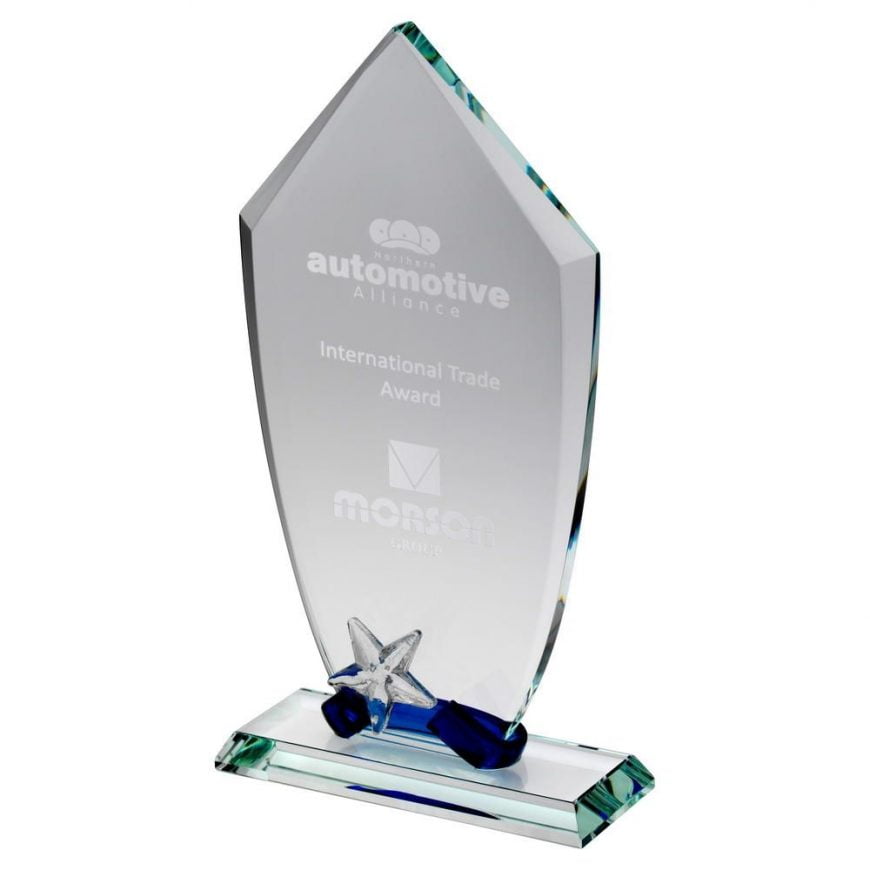 For your Custom Glass Awards Plaques - Call 08030632553