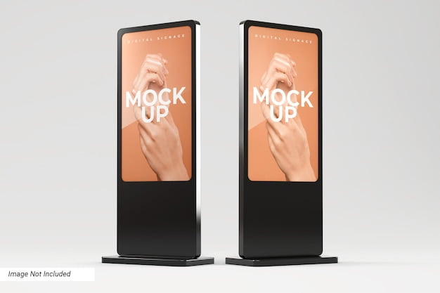 For your Digital Signage Design in Nigeria 2022 - 08153076867